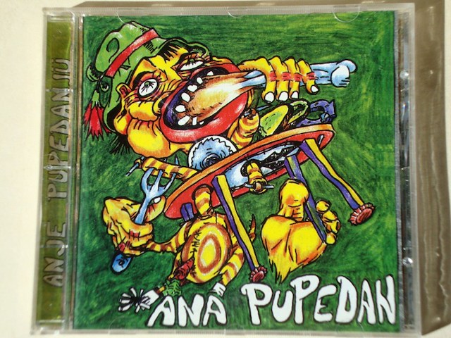 Ana Pupedan - Anje Pupedanjü