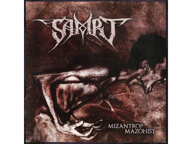 Samrt - Mizantrop Mazohist  CD