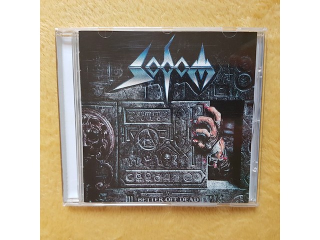 Sodom Better Off Dead (1990)