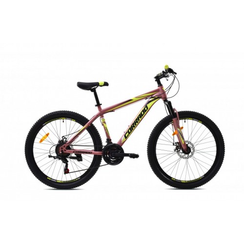 Mountin Bike Corrado 26" žuti