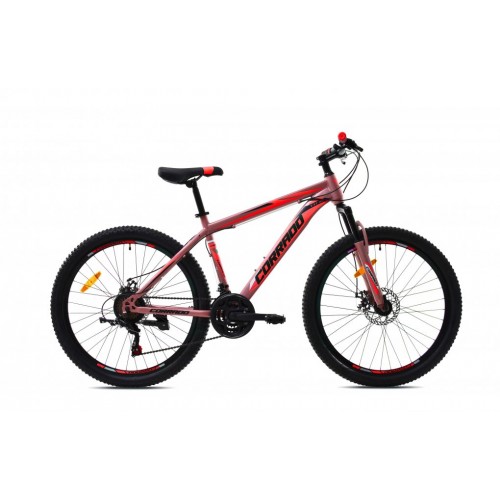 Mountin Bike Corrado 26" crveni