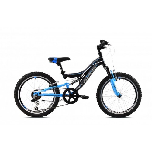 Dečiji bicikl Ctx 200 crno-plavo