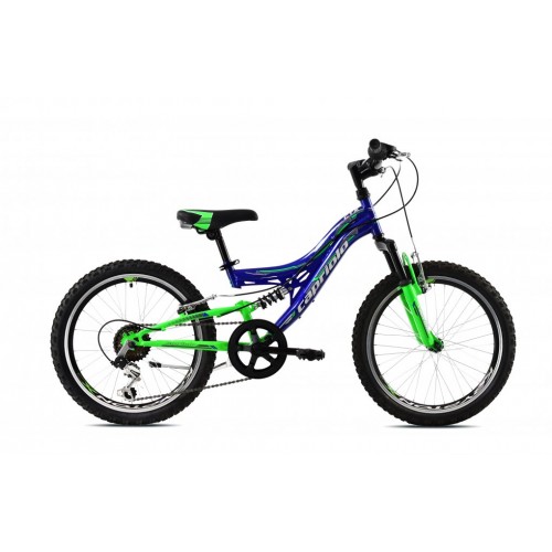 Dečiji bicikl Ctx 200 plavo-zeleno