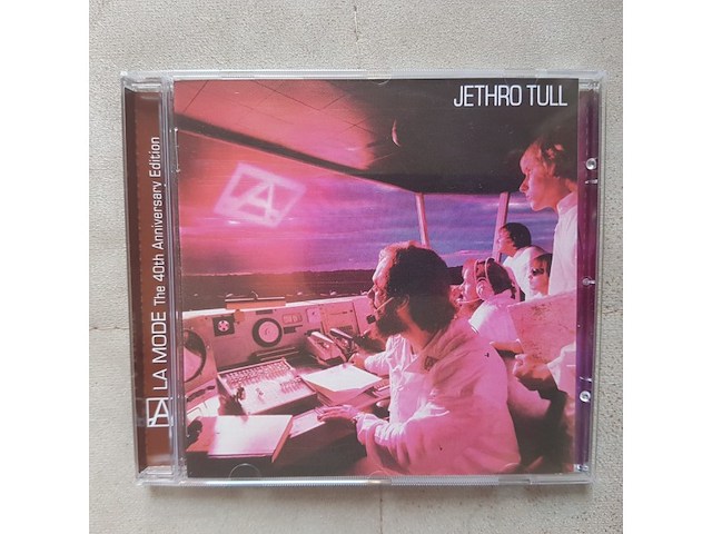 Jethro Tull A 1981/2021