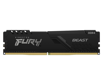 KINGSTON DIMM DDR4 32GB 3600MHz KF436C18BB/32 Fury Beast Black