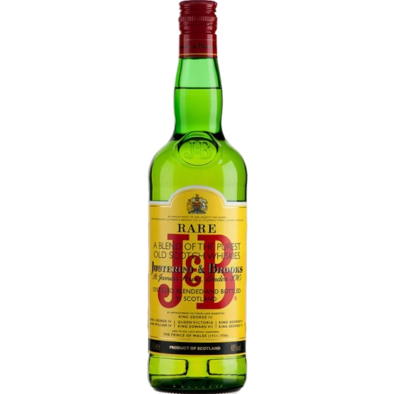 Viski J&B Rare