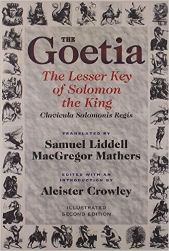 Goetia - S. L. Macgregor Mathers