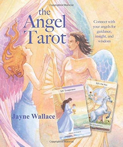 Anđeoski tarot - Jayne Wallace