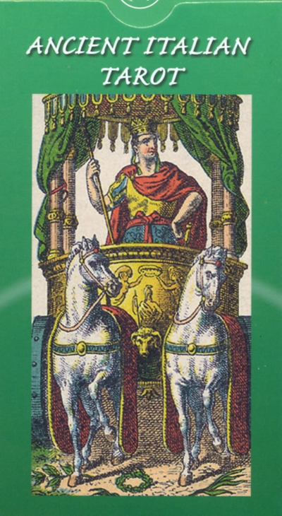 Drevni italijanski tarot - Lo Scarabeo