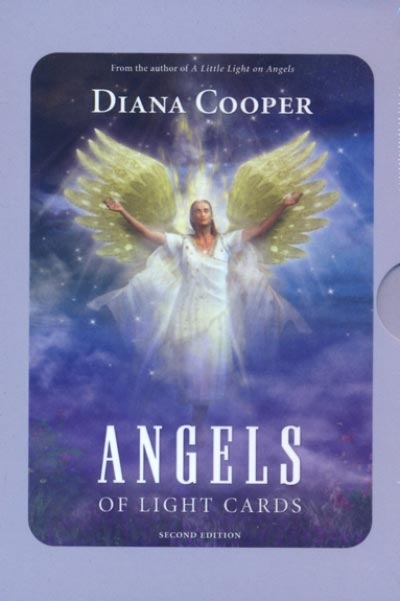 Karte anđela svetlosti - Diana Cooper