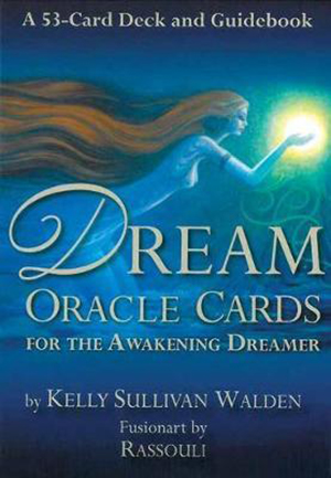 Karte proročišta snova - Kelly Sullivan