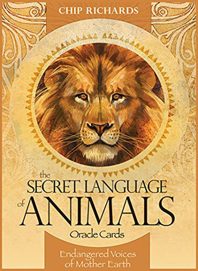 Karte tajnog jezika životinja - Chip Richards