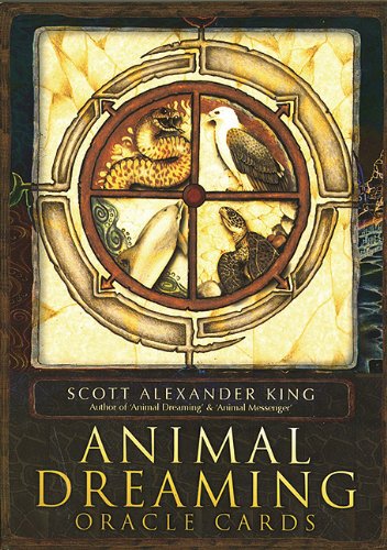 Proročanstvo životinjskih snova - Scott Alexander King