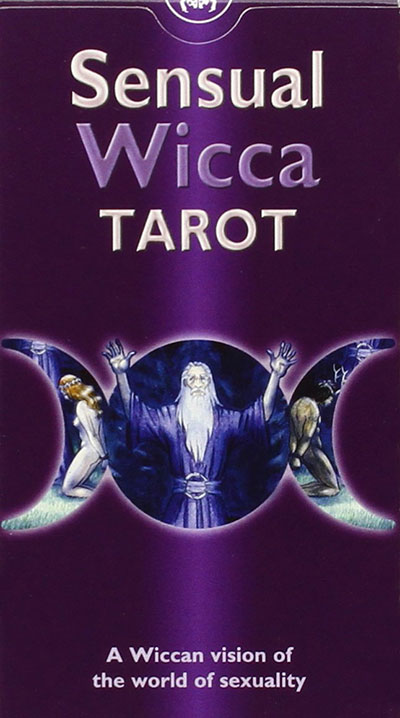 Senzualni vika tarot - Lo Scarabeo