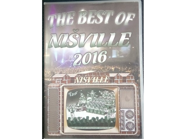 Best Of Nishville 2016 / 2 DVDr