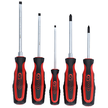 KS Tools ERGOTORQUEplus set odvijača, 5-delni 159.0005