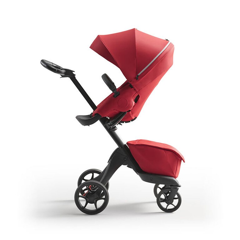 Stokke Xplory X kolica Ruby Red