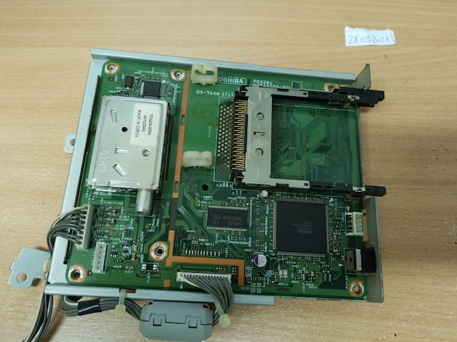 Toshiba 40ZF355D V28A000319C1