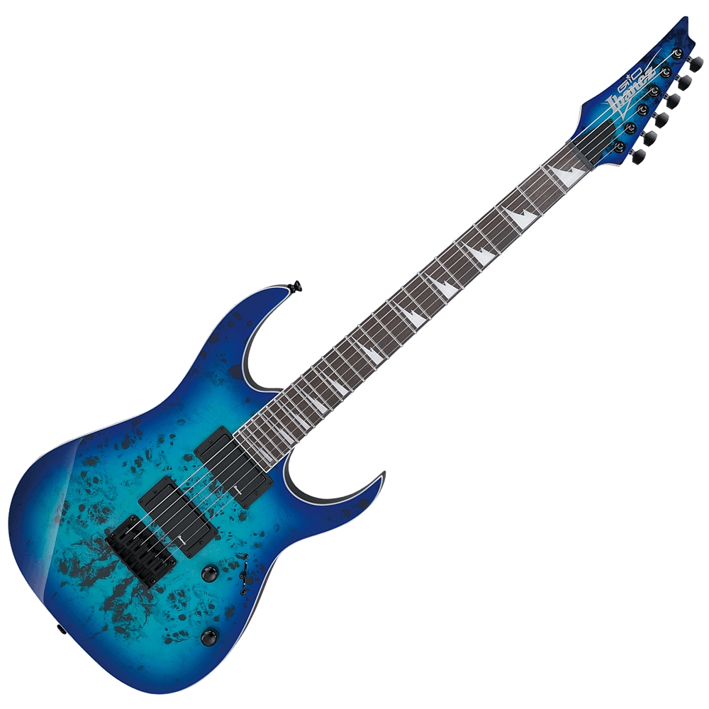 Ibanez GRGR221PA-AQB električna gitara