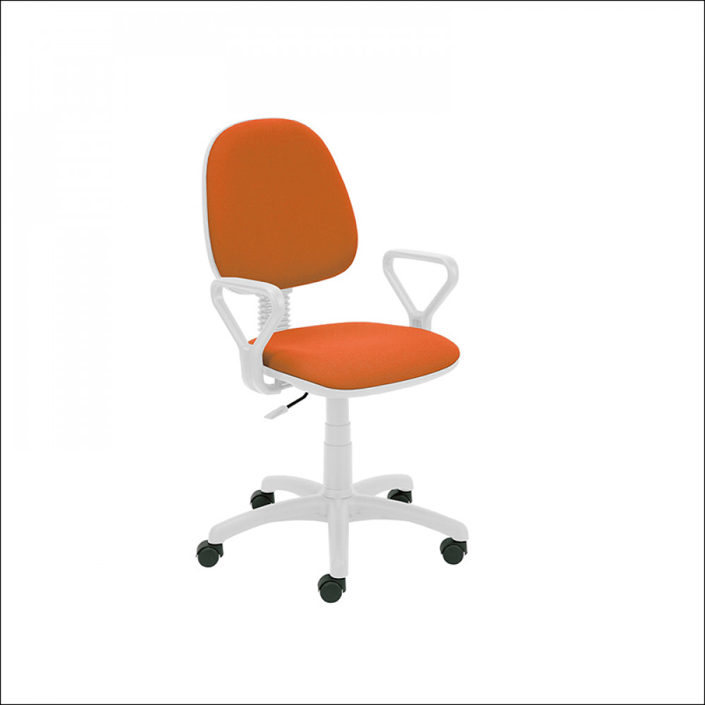 Konferencijska fotelja REGAL W M15 Narandžasta 450x460x910/1085 mm 850-023