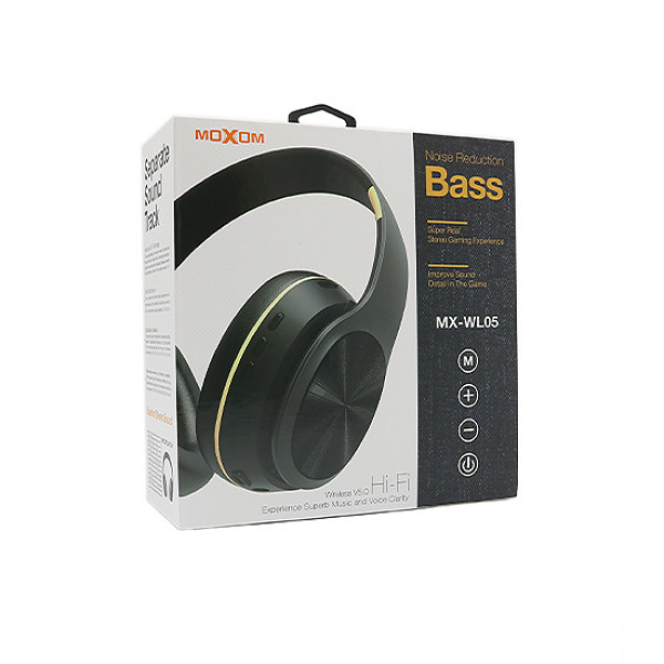 Slušalica Moxom MX-WL05 BT crne