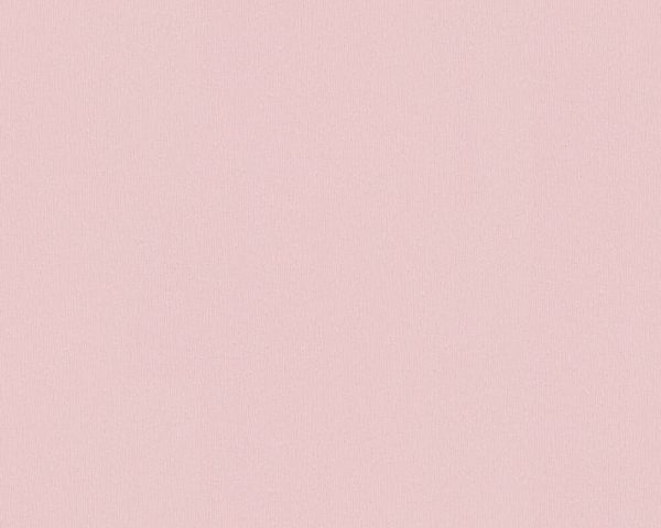 A.S. Création Wallpaper «Uni, Pink» 379771