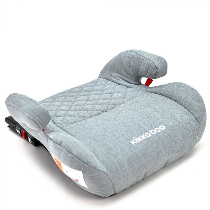 Kikka Boo Autosedište 2-3 (15-36 kg) GROOVY ISOFIX mint