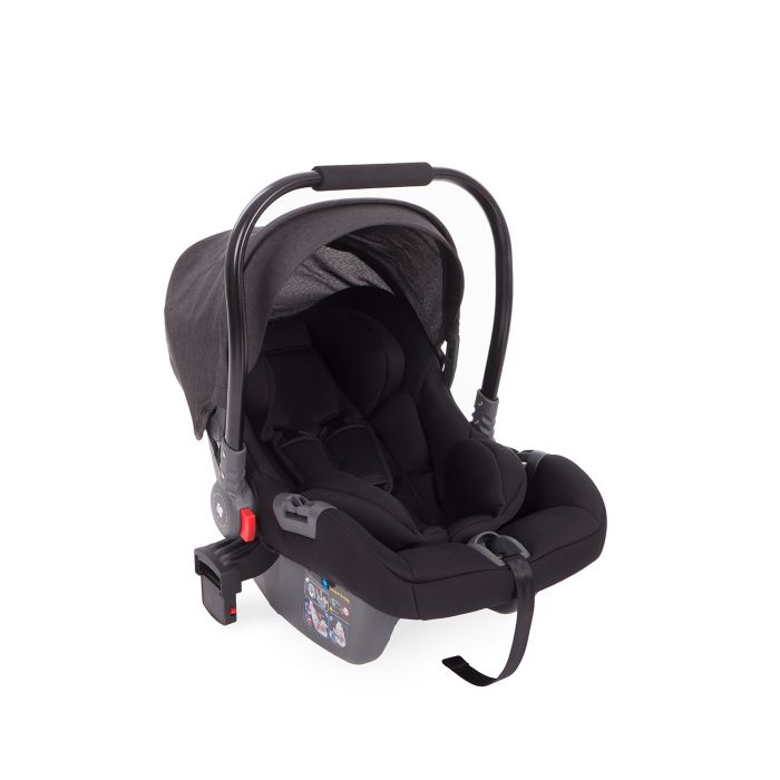 Kikka Boo Autosedište 0+ (0-13 kg) D`ORA dark grey