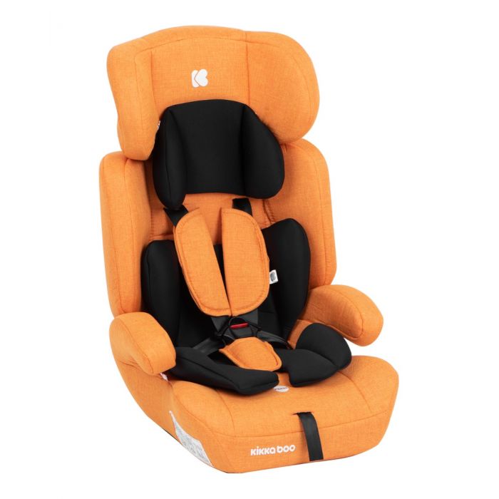 Kikka Boo Autosedište 1-2-3 (9-36 kg) ZIMPLA orange