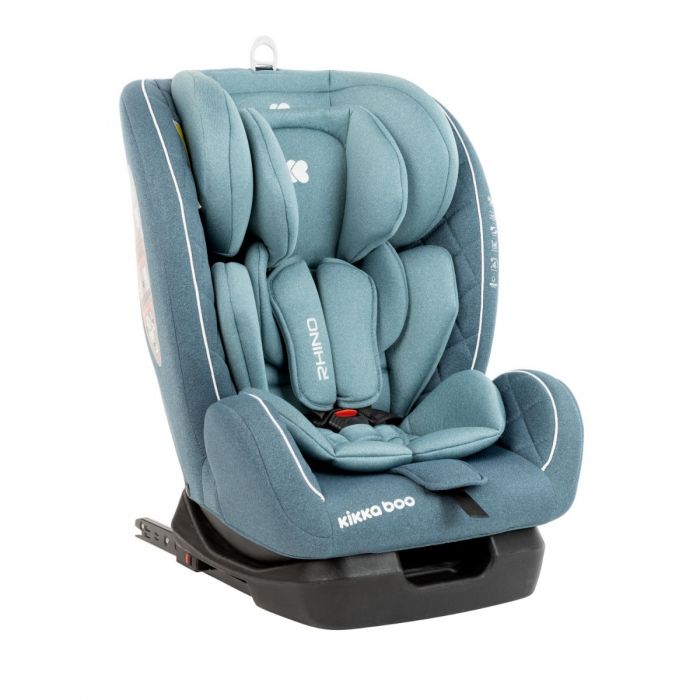 Kikka Boo Autosedište 0-1-2-3 (0-36 kg) RHINO ISOFIX mint