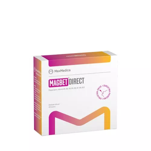 MaxMedica Magbet Direct 20 kesica