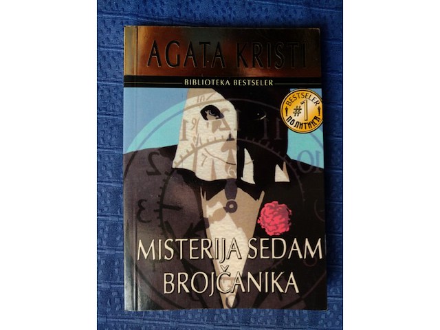 (k) Agata Kristi - Misterija sedam brojčanika