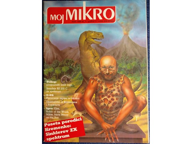 (c) Moj Mikro (015) 1986/03 - mart 1986