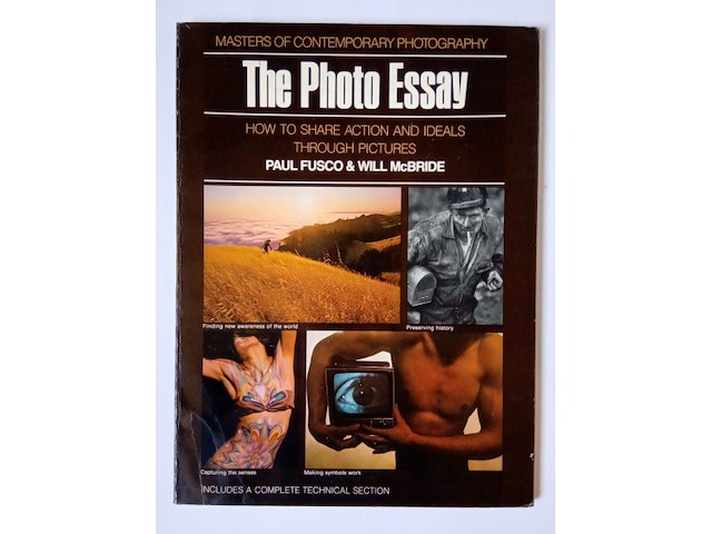 THE PHOTO ESSAY