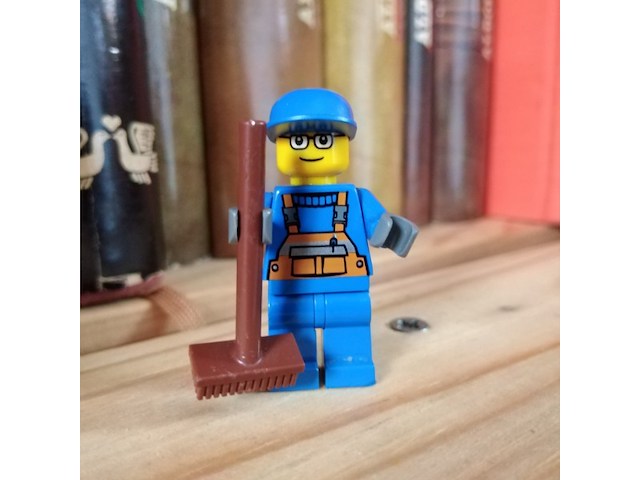 Lego Figurica