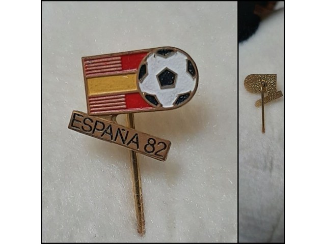 Znacka Espana  Fudbal