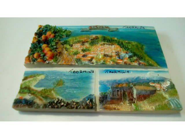 Sicilia 3D   Taormina