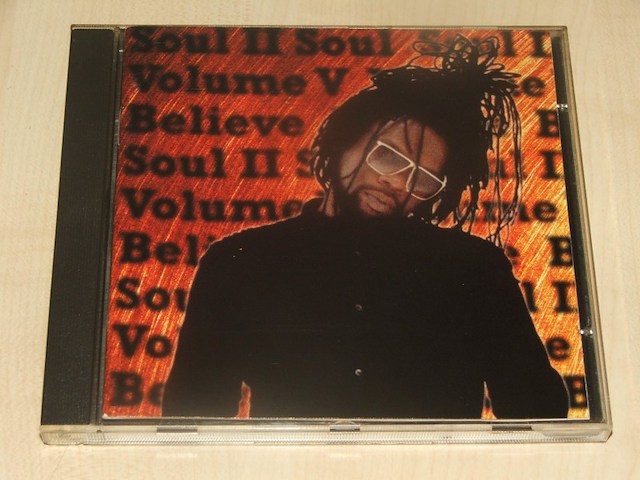 Soul II Soul ‎– Volume V Believe