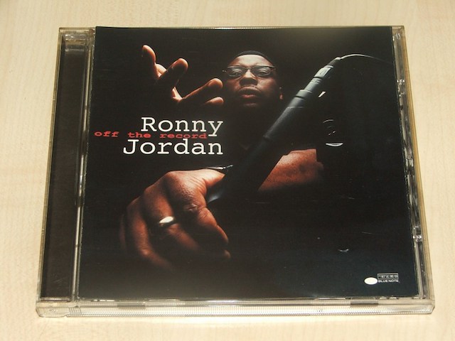 Ronny Jordan – Off The Record