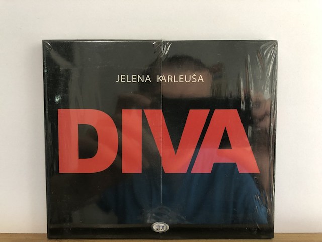 Jelena Karleuša ‎– Diva Limited Edition