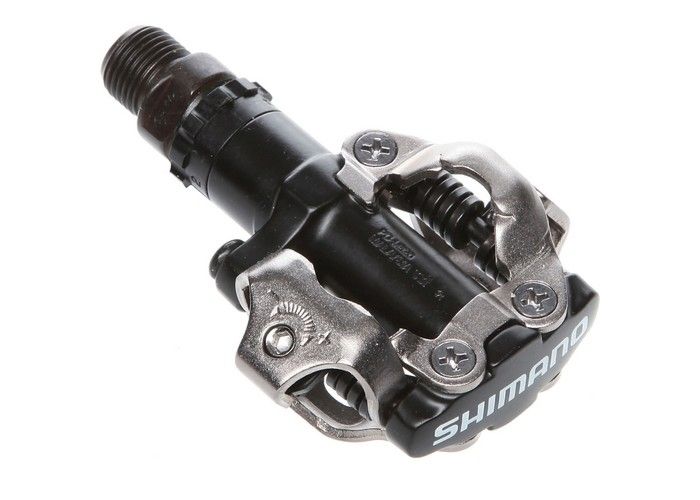 PEDALE SHIMANO PD-M520S SPD