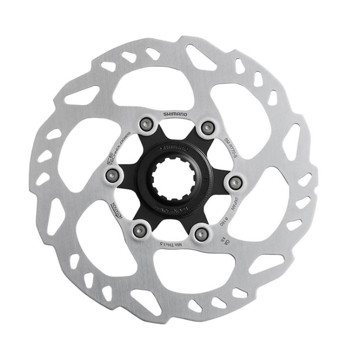 ROTOR DISK KOČNICE SHIMANO SLX SM-RT70 CENTER LOCK ICE-TECH