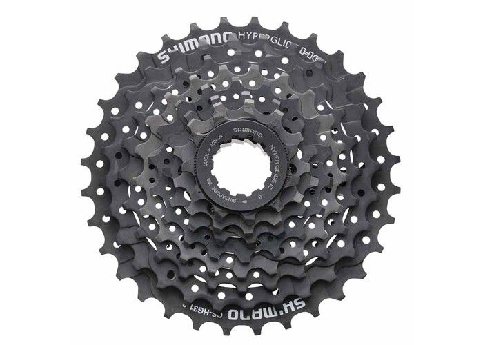 KASETNI LANČANIK 8 BRZINA SHIMANO ALTUS CS-HG31 11-34T