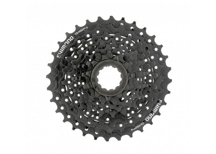 KASETNI LANČANIK 9 BRZINA SHIMANO ACERA CS-HG200 11-36T