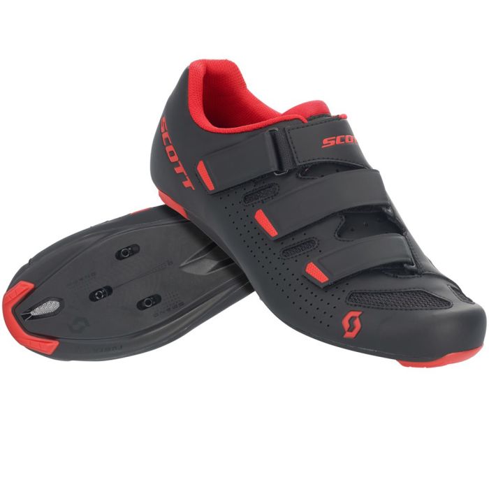 CIPELE SCOTT ROAD COMP black-red