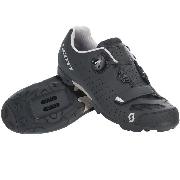 CIPELE SCOTT MTB COMP BOA black-silver