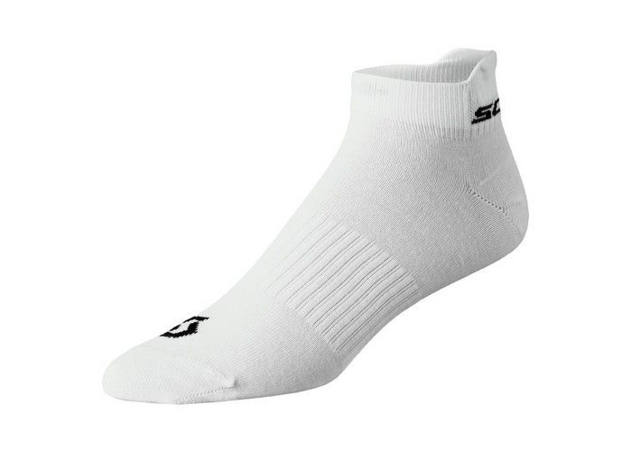 ČARAPE SCOTT TRAIL LOW CUT white-black