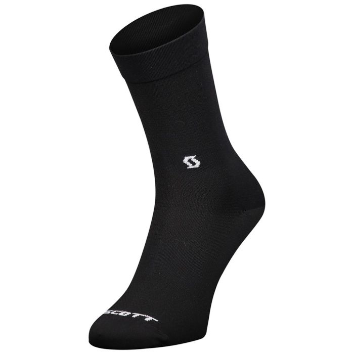 ČARAPE SCOTT PERFORMANCE CORPORATE CREW black-white