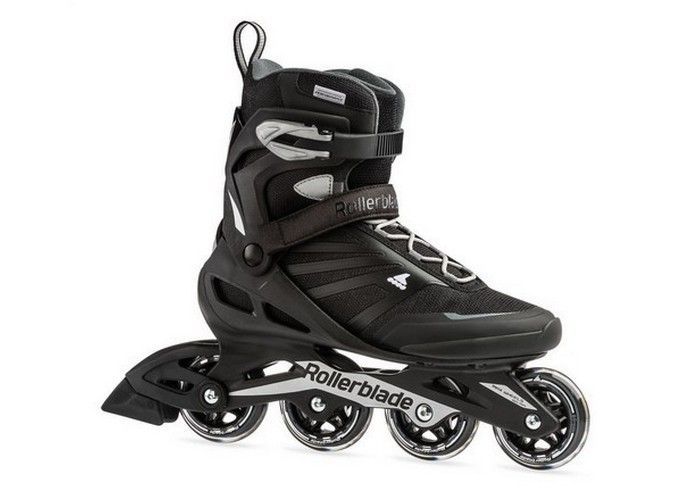 ROLERI ROLLERBLADE ZETRABLADE black-silver