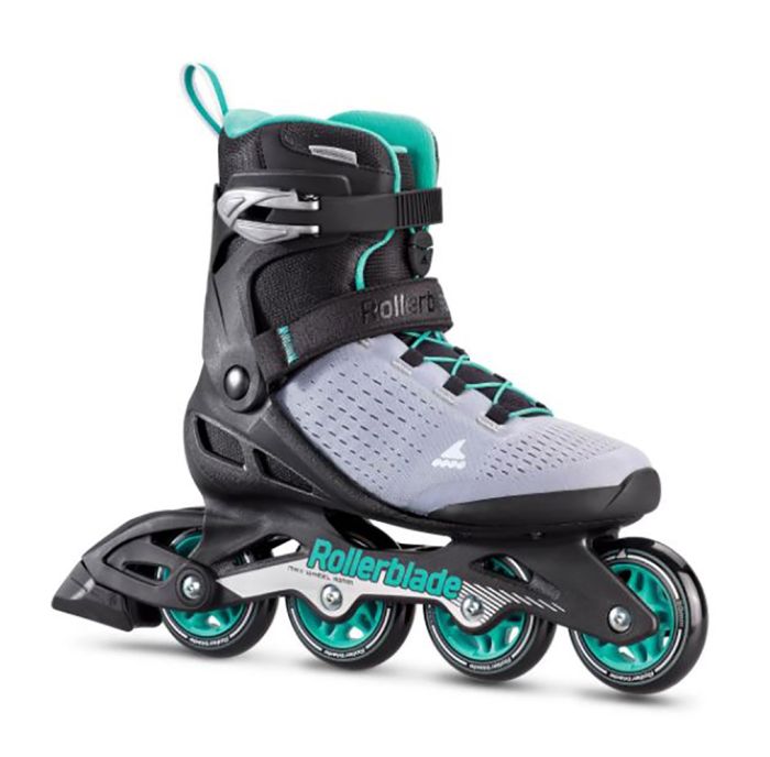 ROLERI ROLLERBLADE ŽENSKI ZETRABLADE ELITE black-powder blue